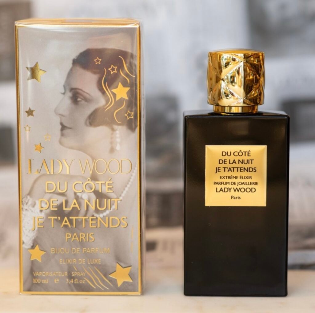LADY WOOD - La Petite Mod'elle